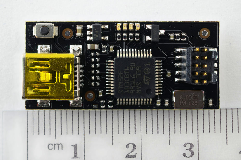 JTAG - PaparazziUAV