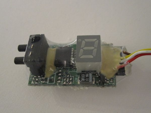 Module/Airspeed ETS - PaparazziUAV