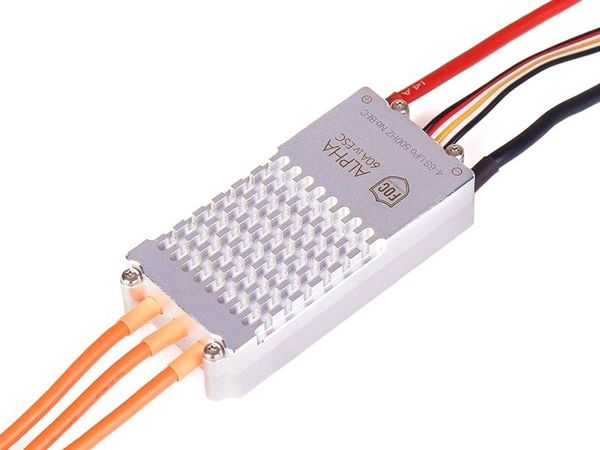 Alpha esc with telemetry output - PaparazziUAV